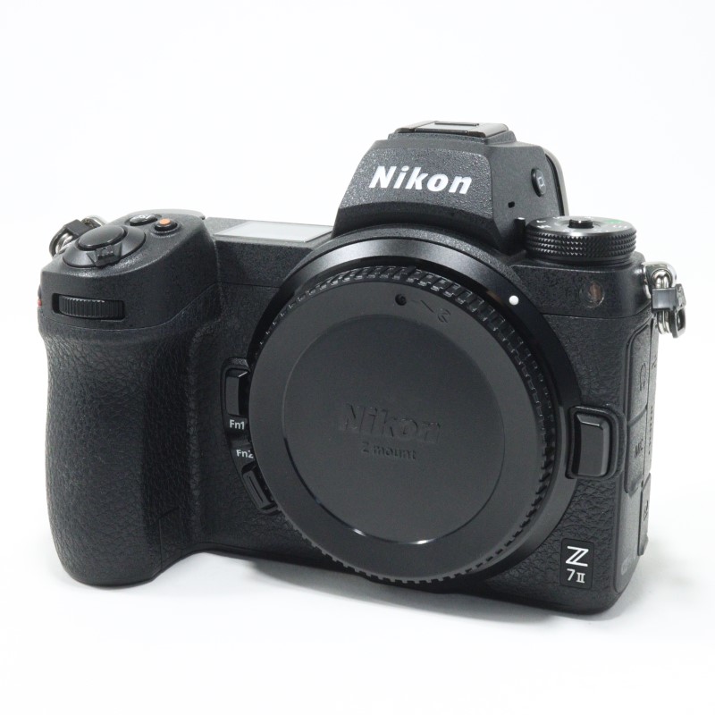 Nikon Z7II 中古 C2120138494125｜中古通販フジヤカメラ