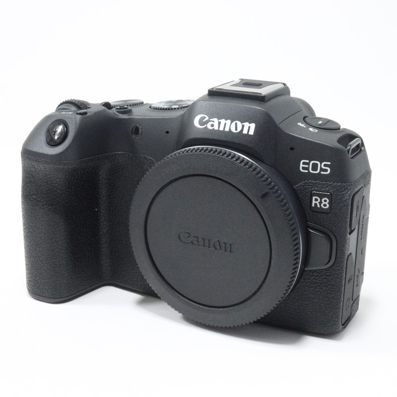Canon EOS R8 中古 C2120138533695｜フジヤカメラ