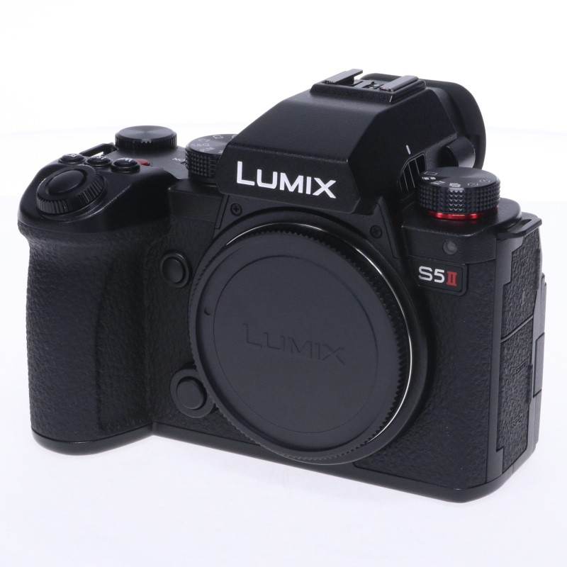 Panasonic LUMIX DC-S5M2 中古 C2120138544677｜フジヤカメラ