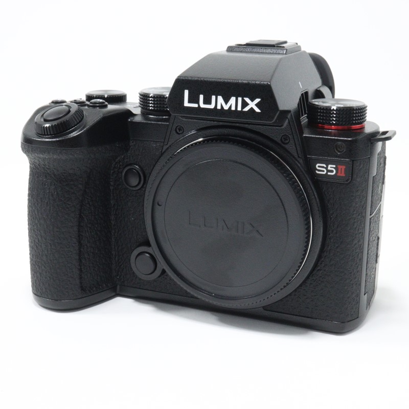 Panasonic LUMIX DC-S5M2 中古 C2120139138288｜フジヤカメラ