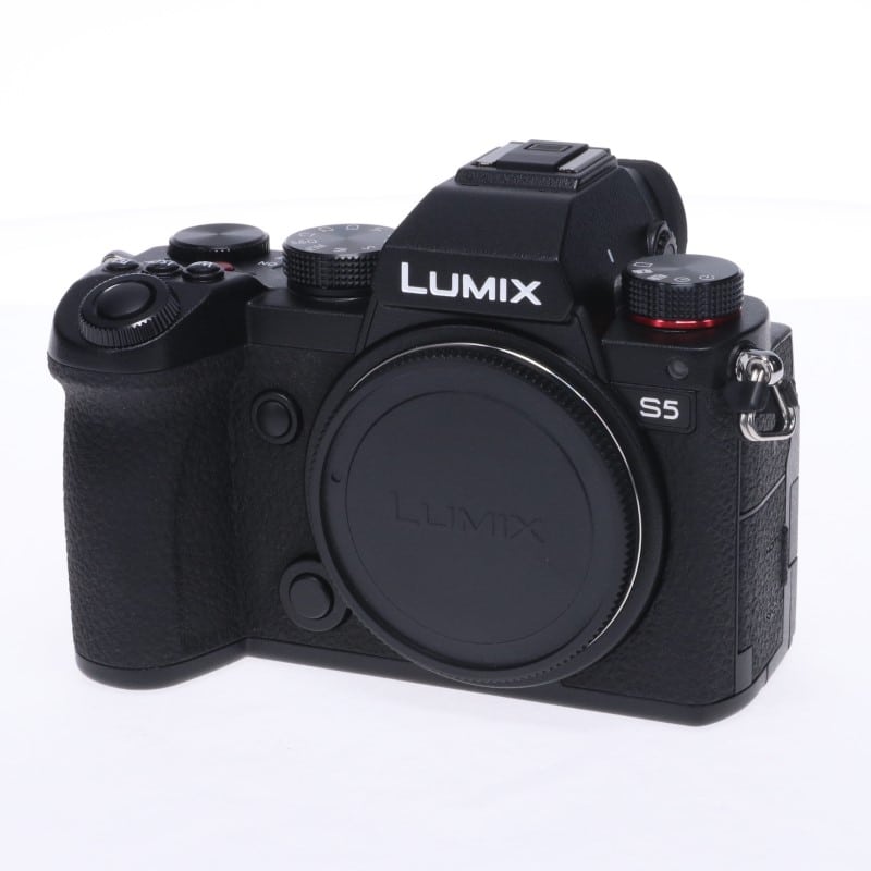 Panasonic LUMIX S5 ボディ DC-S5 中古 C2120139914257｜中古通販フジヤカメラ