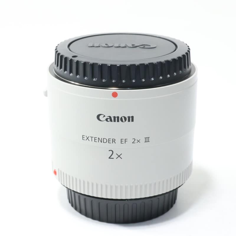 Canon EXTENDER EF2×III 中古 C2120141133547｜中古通販フジヤカメラ