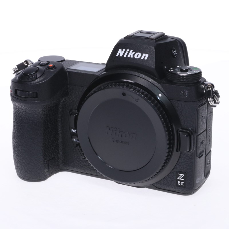 Nikon Z6II 中古 C2120141738483｜中古通販フジヤカメラ