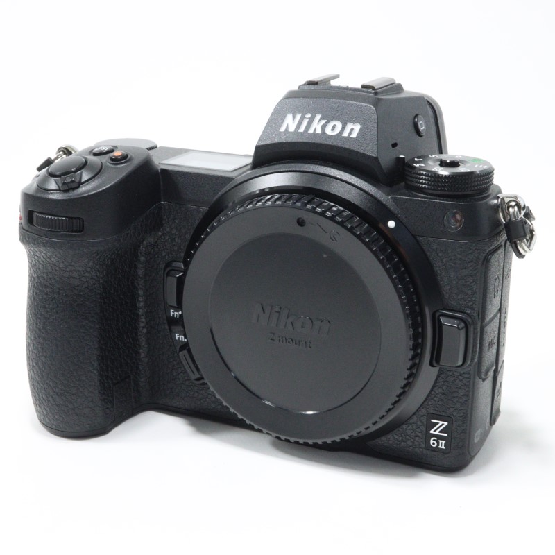Nikon Z6II 中古 C2120142392431｜中古通販フジヤカメラ