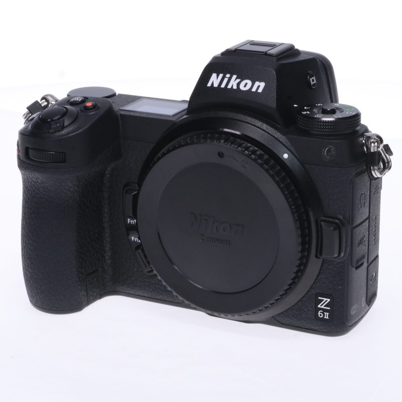 Nikon Z6II 中古 C2120143397831｜中古通販フジヤカメラ