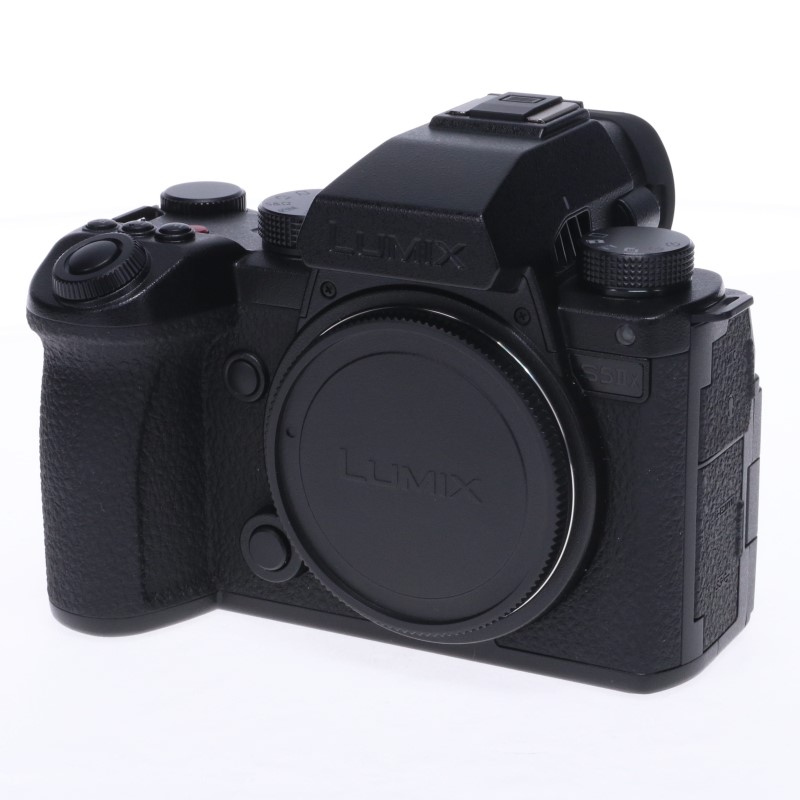 Panasonic LUMIX DC-S5M2X 中古 C2120143614020｜フジヤカメラ