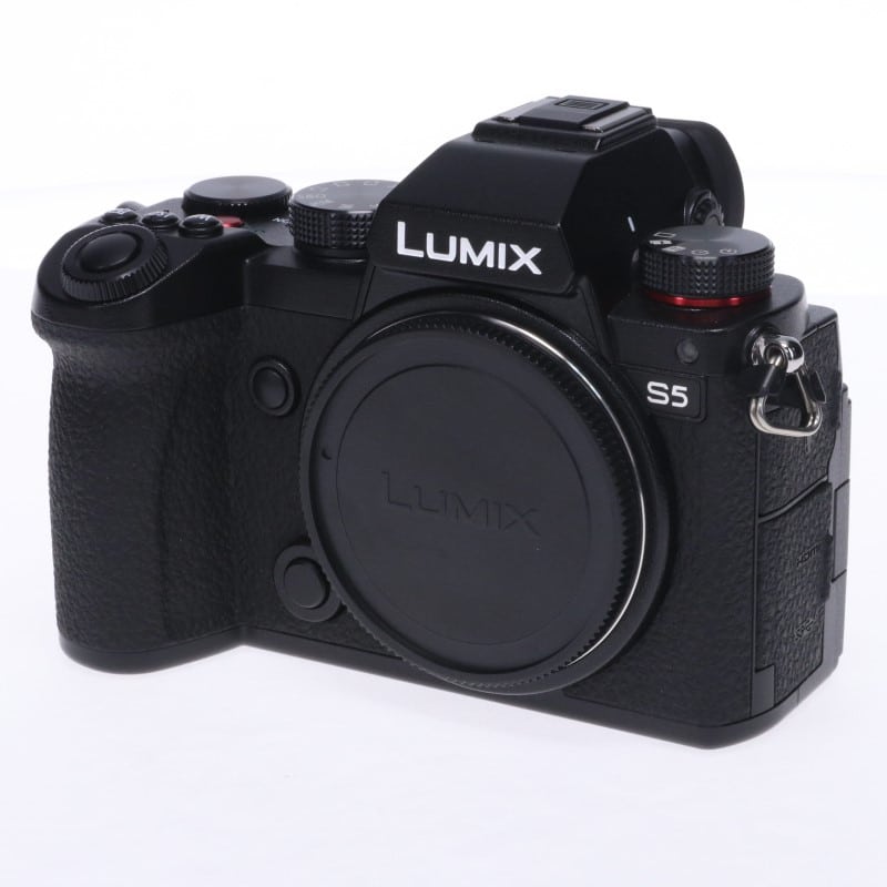 Panasonic LUMIX S5 ボディ DC-S5 中古 C2120145655670｜中古通販フジヤカメラ