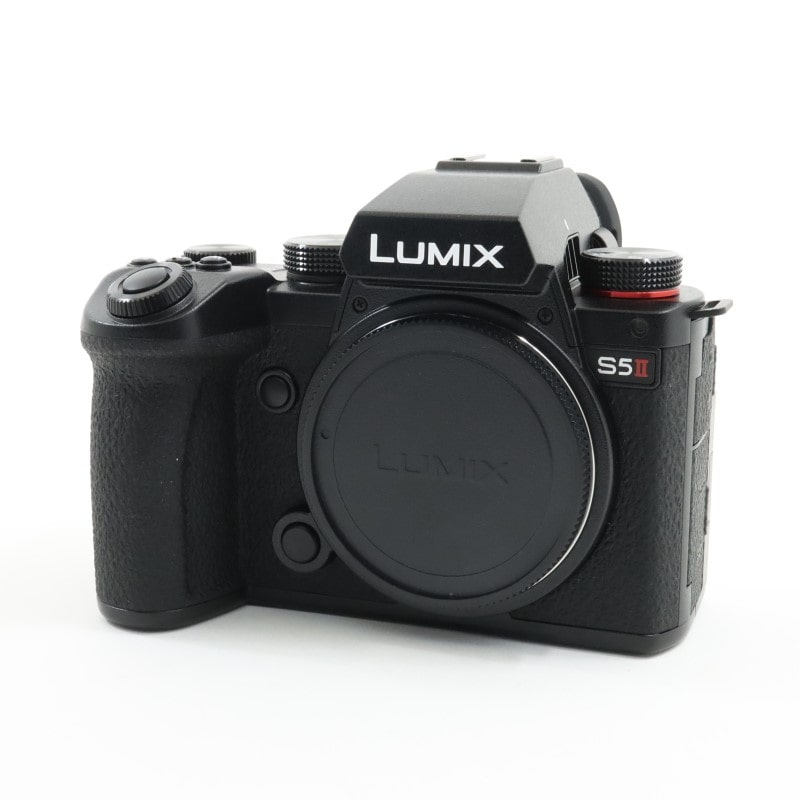 Panasonic LUMIX DC-S5M2 中古 C2120148434708｜フジヤカメラ