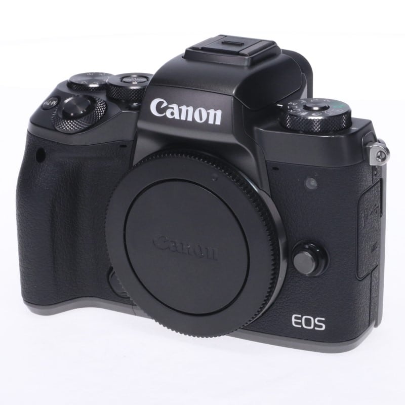 Canon EOS M5 中古 C2120150968598｜中古通販フジヤカメラ