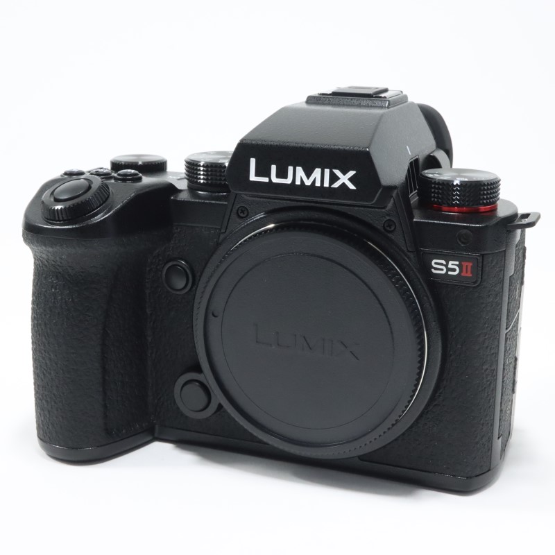Panasonic LUMIX DC-S5M2 中古 C2120152194742｜フジヤカメラ