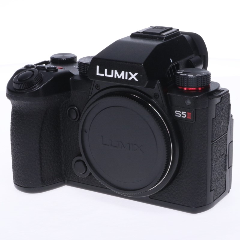 Panasonic LUMIX DC-S5M2 中古 C2120152507986｜フジヤカメラ