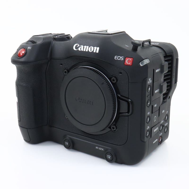 Canon EOS C70 ボディー 中古 C2120153295431｜中古通販フジヤカメラ