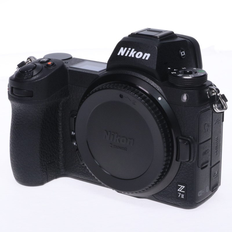 Nikon Z7II 中古 C2120154263989｜中古通販フジヤカメラ