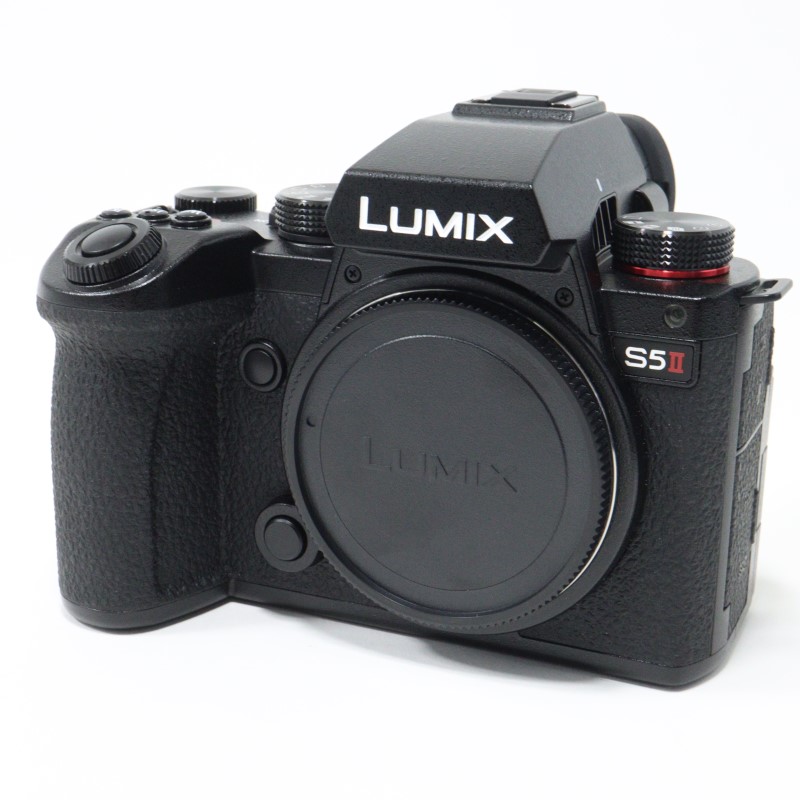 Panasonic LUMIX DC-S5M2 中古 C2120154754760｜フジヤカメラ