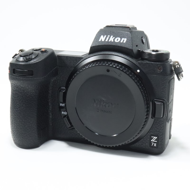 Nikon Z7II 中古 C2120156309388｜中古通販フジヤカメラ
