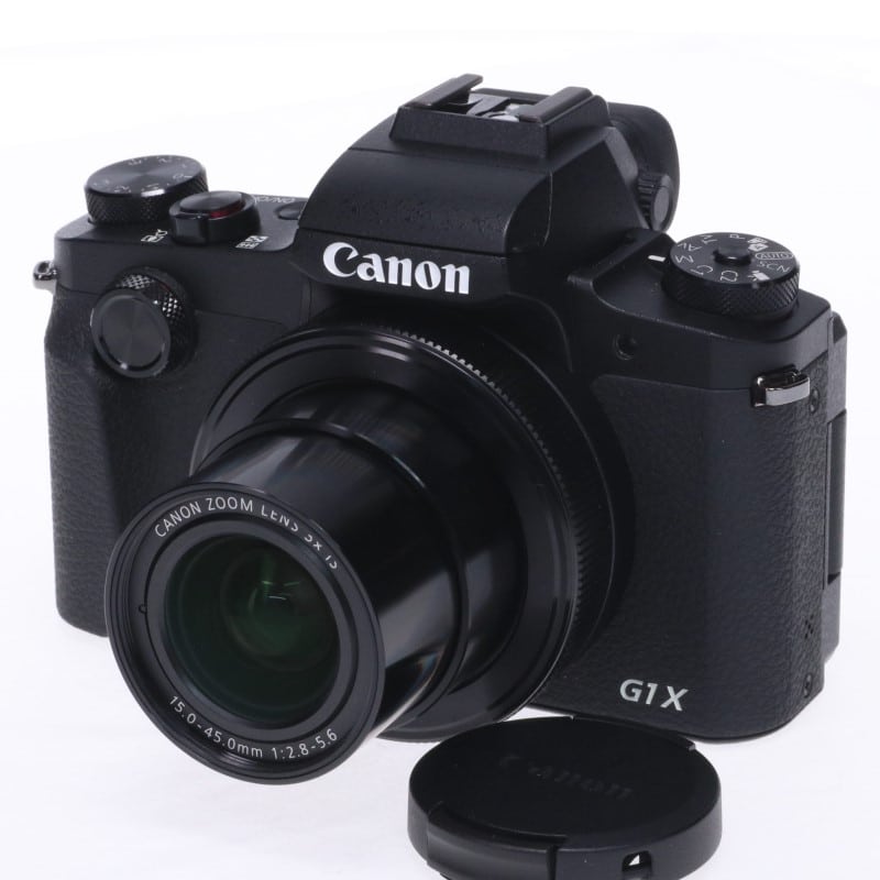 Canon PowerShot G1X Mark III 中古 C2120156989825｜中古通販フジヤカメラ