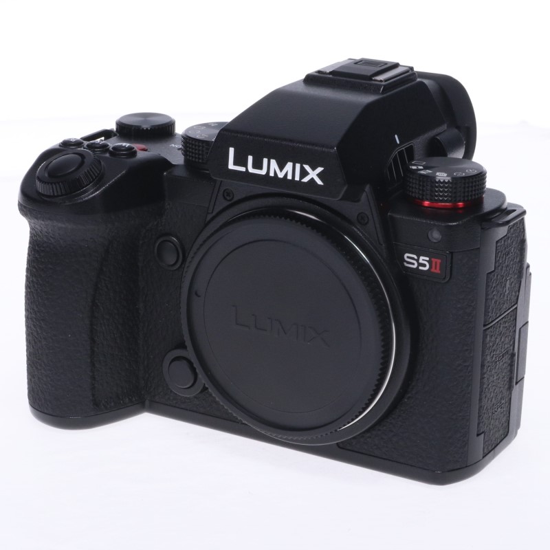 Panasonic LUMIX DC-S5M2 中古 C2120157756709｜フジヤカメラ