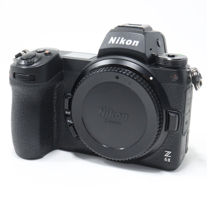 Nikon Z6II 中古 C2120158199833｜中古通販フジヤカメラ
