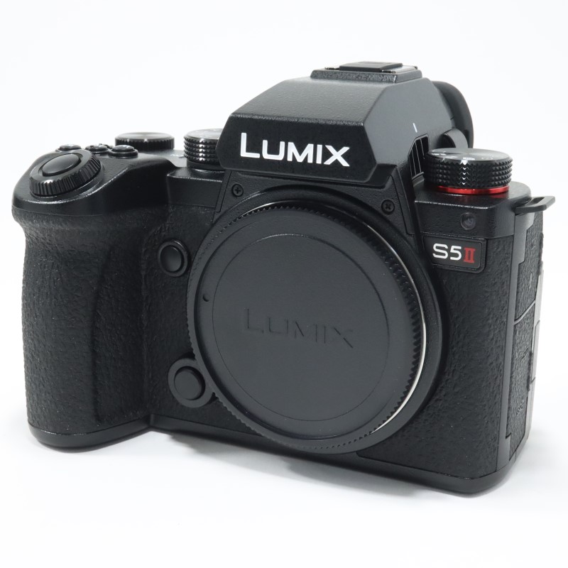 Panasonic LUMIX DC-S5M2 中古 C2120158718720｜フジヤカメラ