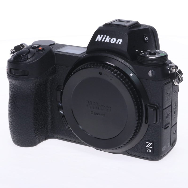 Nikon Z7II 中古 C2120158968026｜中古通販フジヤカメラ
