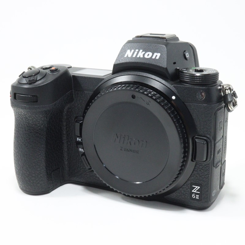 Nikon Z6II 中古 C2120160070885｜中古通販フジヤカメラ