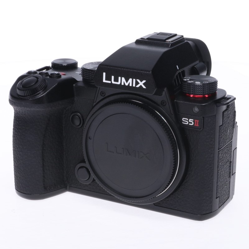Panasonic LUMIX DC-S5M2 中古 C2120160745462｜フジヤカメラ