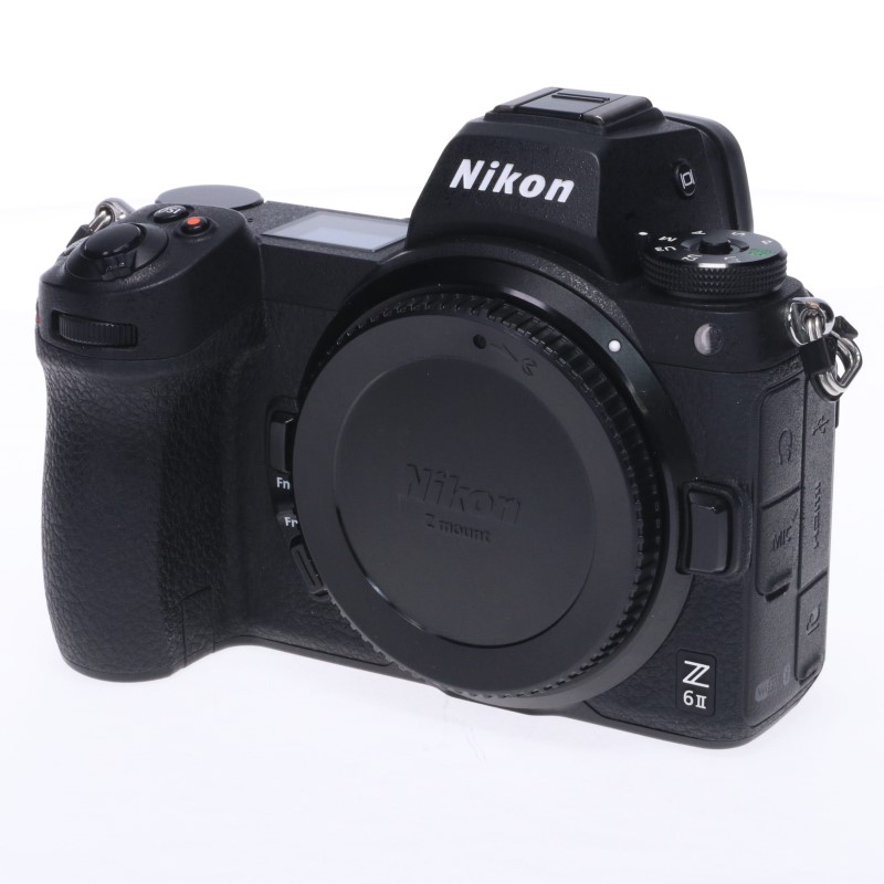 Nikon Z6II 中古 C2120161195839｜中古通販フジヤカメラ