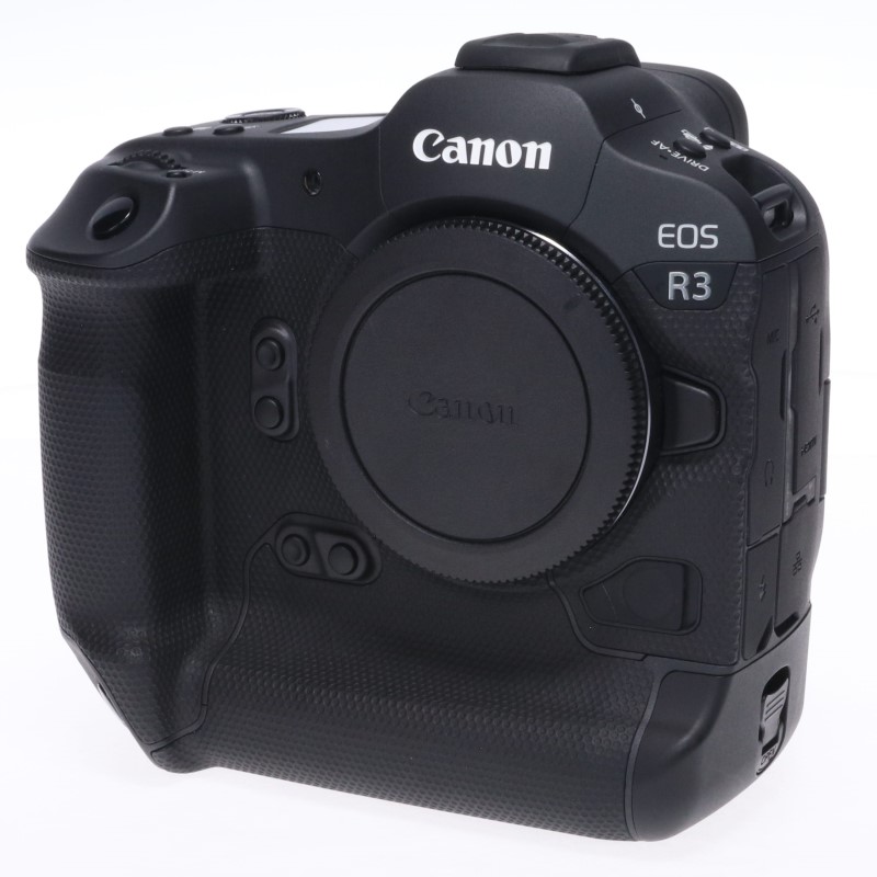 Canon EOS R3 中古 C2120162741592｜フジヤカメラ