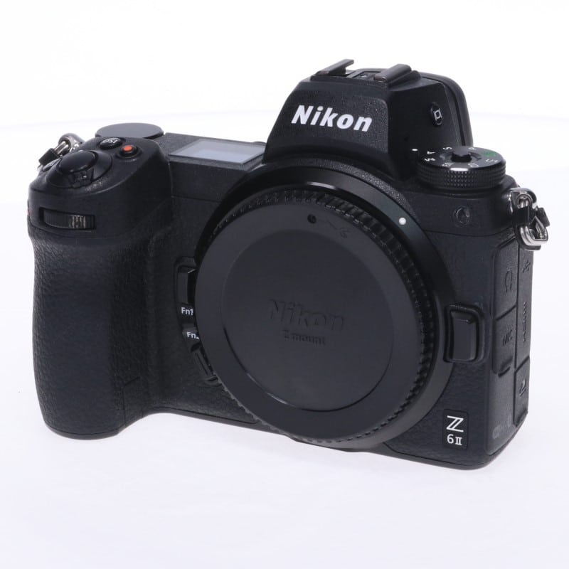 Nikon Z6II ボディ 中古 C2120162800237｜中古通販フジヤカメラ