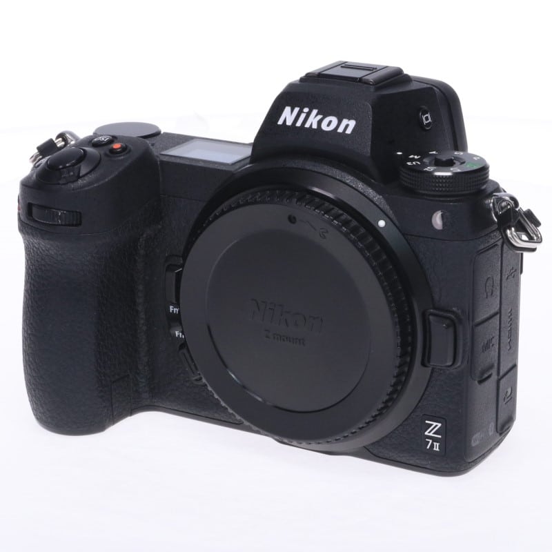 Nikon Z7II 中古 C2120162996787｜中古通販フジヤカメラ
