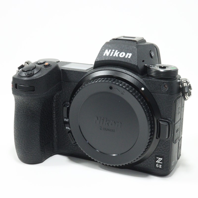 Nikon Z6II 中古 C2120163216006｜中古通販フジヤカメラ