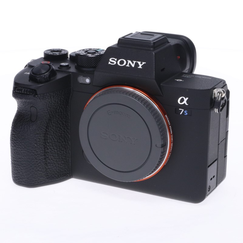 SONY α7S III ILCE-7SM3 中古 C2120164629836｜フジヤカメラ