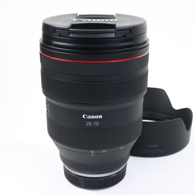 Canon RF28-70mm F2 L USM 中古 C2120166826103｜中古通販フジヤカメラ