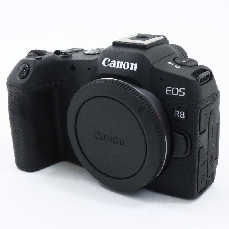 Canon EOS R8 中古 C2120167682142｜フジヤカメラ