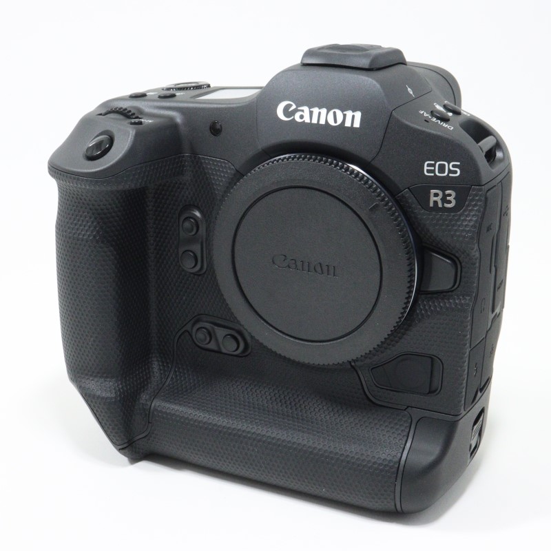 Canon EOS R3 中古 C2120168716556｜フジヤカメラ