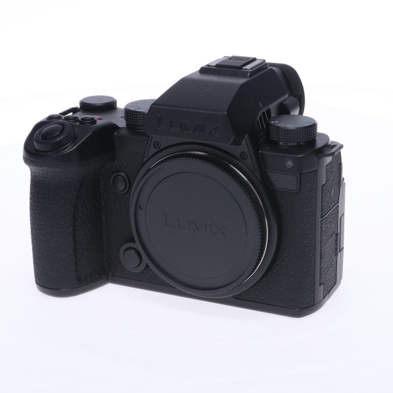 Panasonic LUMIX DC-S5M2X 中古 C2120168789741｜フジヤカメラ