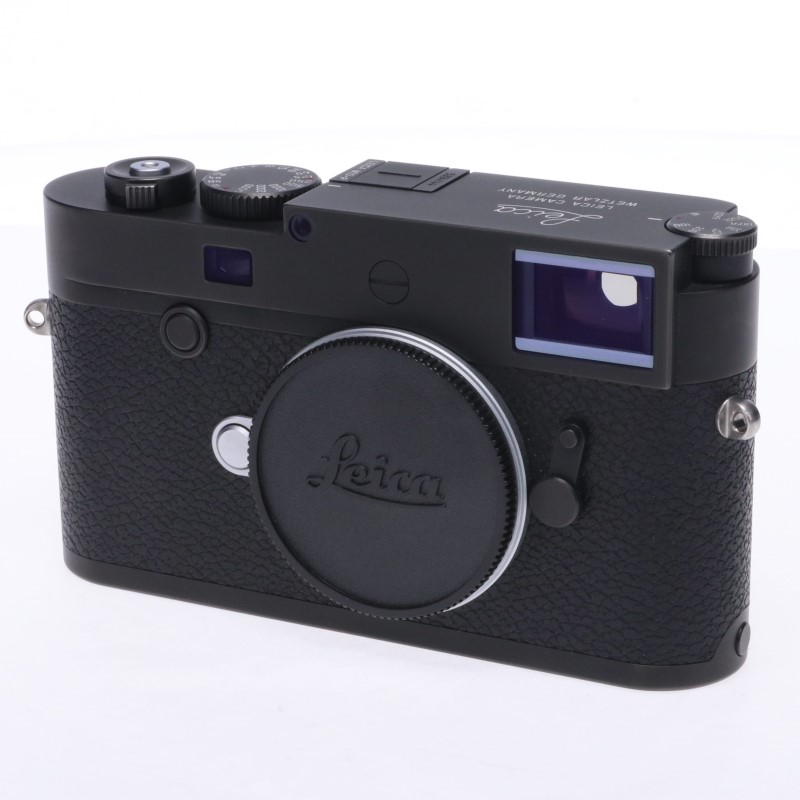 Leica Leica M10-P ブラッククローム 中古 C2120169330744｜フジヤカメラ