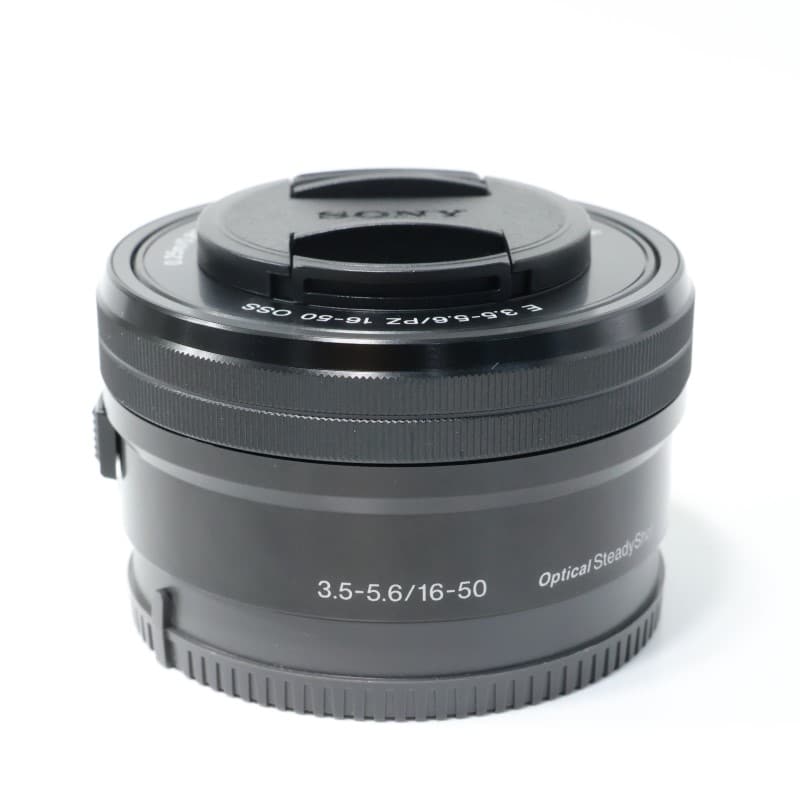 SONY E PZ 16-50mm F3.5-5.6 OSS SELP1650 中古 C2120172199604｜中古通販フジヤカメラ