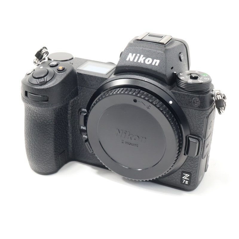 Nikon Z7II 中古 C2120172833751｜中古通販フジヤカメラ