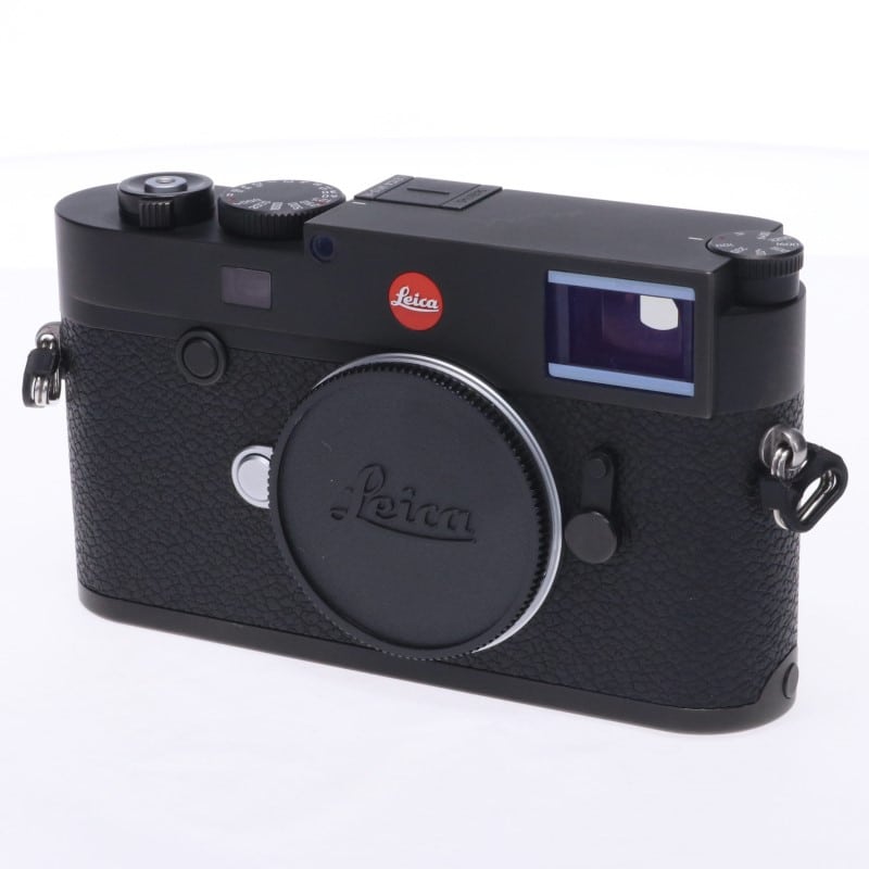 Leica Leica M10-R ブラッククローム 20002 中古 C2120175331506｜中古通販フジヤカメラ
