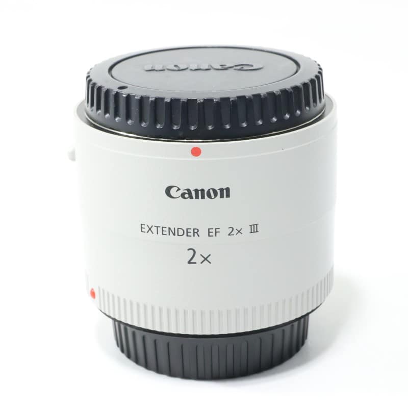 Canon EXTENDER EF2×III 中古 C2120177765866｜中古通販フジヤカメラ