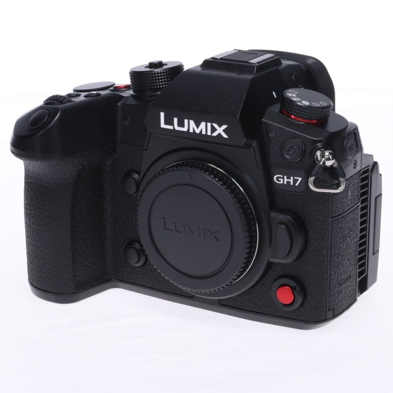 Panasonic LUMIX GH7 ボディ DC-GH7 中古 C2120181797525｜中古通販フジヤカメラ