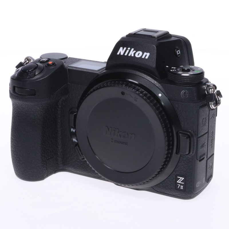 Nikon Z7II 中古 C2120182732334｜中古通販フジヤカメラ