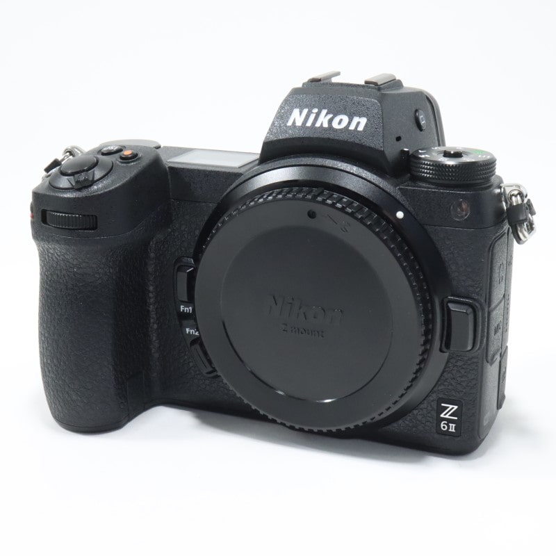 Nikon Z6II 中古 C2120184055851｜中古通販フジヤカメラ