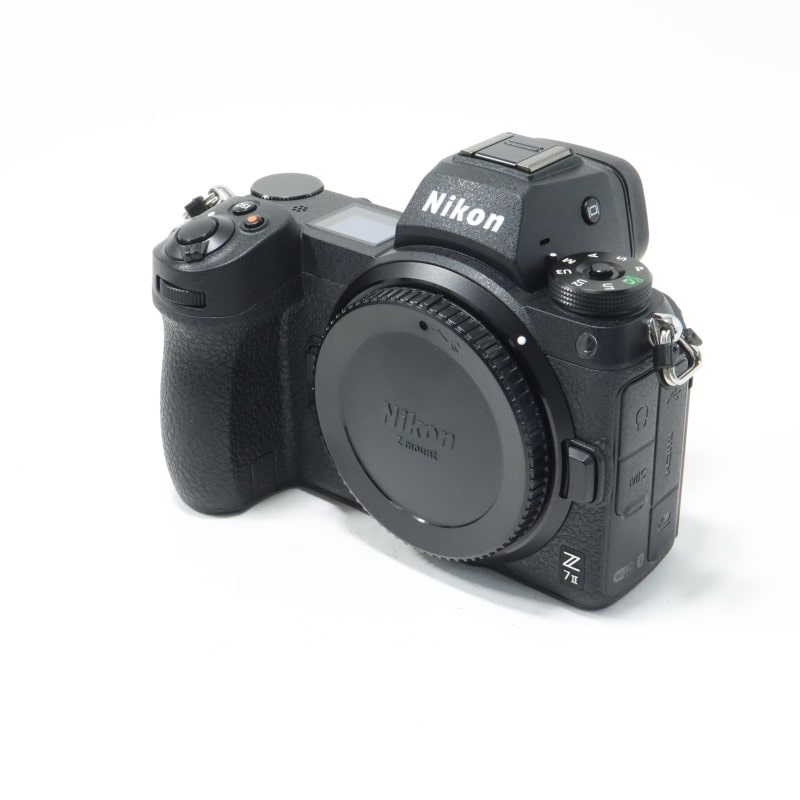 Nikon Z7II 中古 C2120184133085｜中古通販フジヤカメラ
