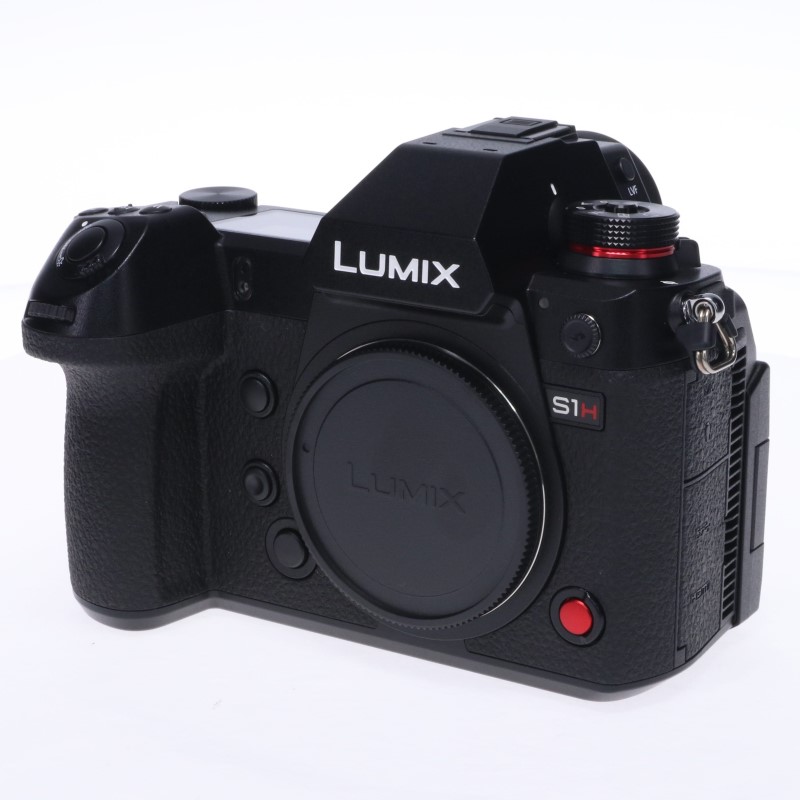 Panasonic LUMIX DC-S1H 中古 C2120186873385｜フジヤカメラ