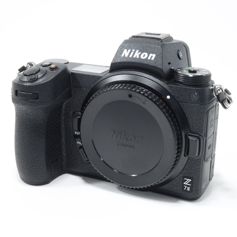 Nikon Z7II 中古 C2120187343368｜中古通販フジヤカメラ