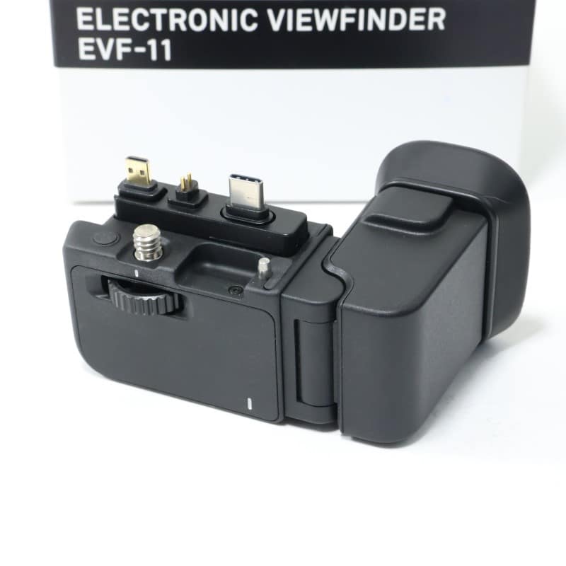 SIGMA ELECTRONIC VIEWFINDER EVF-11 中古 C2120189192841｜中古通販フジヤカメラ