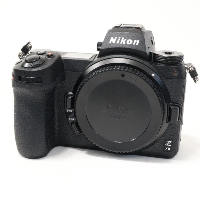 Nikon Z7II 中古 C2120189924831｜中古通販フジヤカメラ