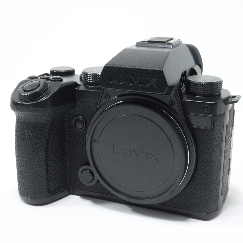 Panasonic LUMIX DC-S5M2X 中古 C2120192359965｜フジヤカメラ